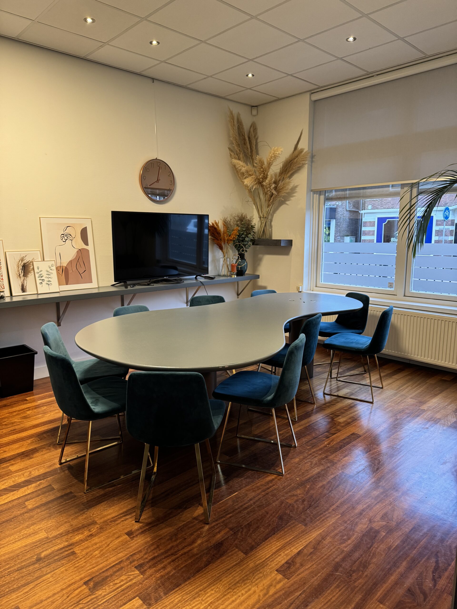 Flex en Connect - Flex & Connect